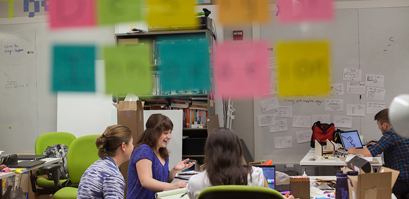 EDI Students Begin Their Journey: Engineering Design Innovation - Segal ...