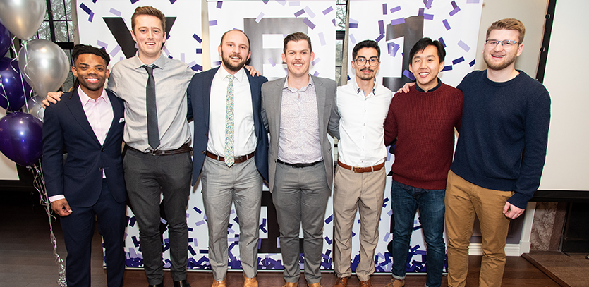 EDI '19 Cohort Celebrates Graduation: Engineering Design Innovation ...