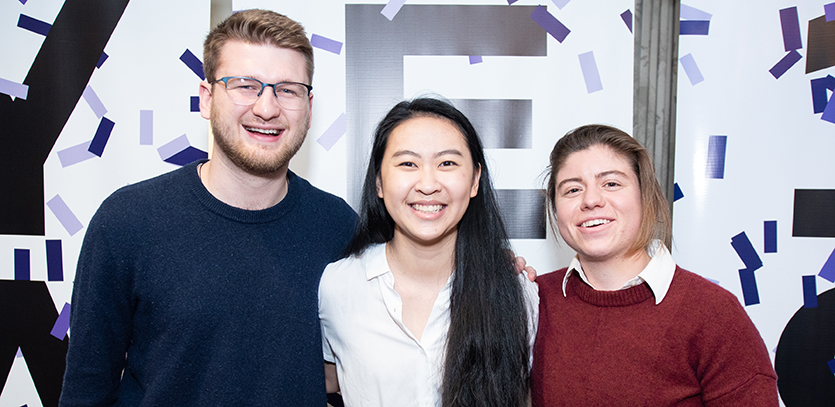 EDI '19 Cohort Celebrates Graduation: Engineering Design Innovation ...