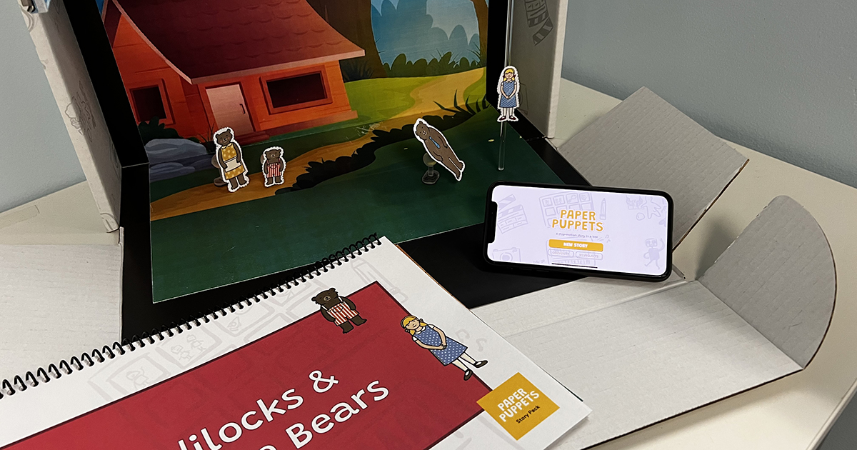 Bringing Paper Puppets to Life: Engineering Design Innovation - Segal ...