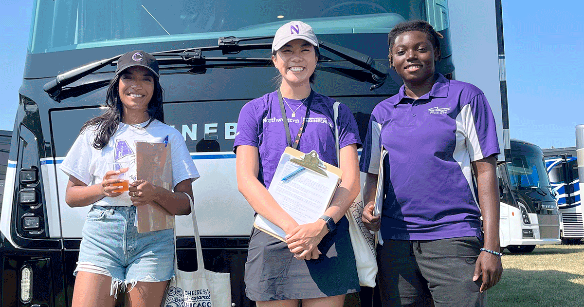 From the Classroom to the Campground: Students Dive into RV Life ...