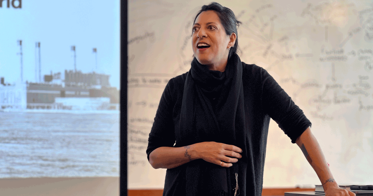 How Infrastructure Shapes Our World: DESIGN INNOVATION - Segal Design ...