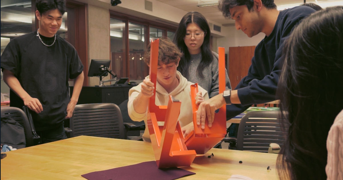 The Spark for Quark: DESIGN INNOVATION - Segal Design Institute ...