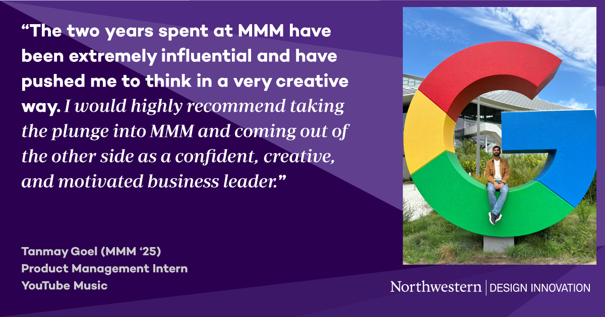 Harmonizing Innovation: MMM Program - Segal Design Institute ...