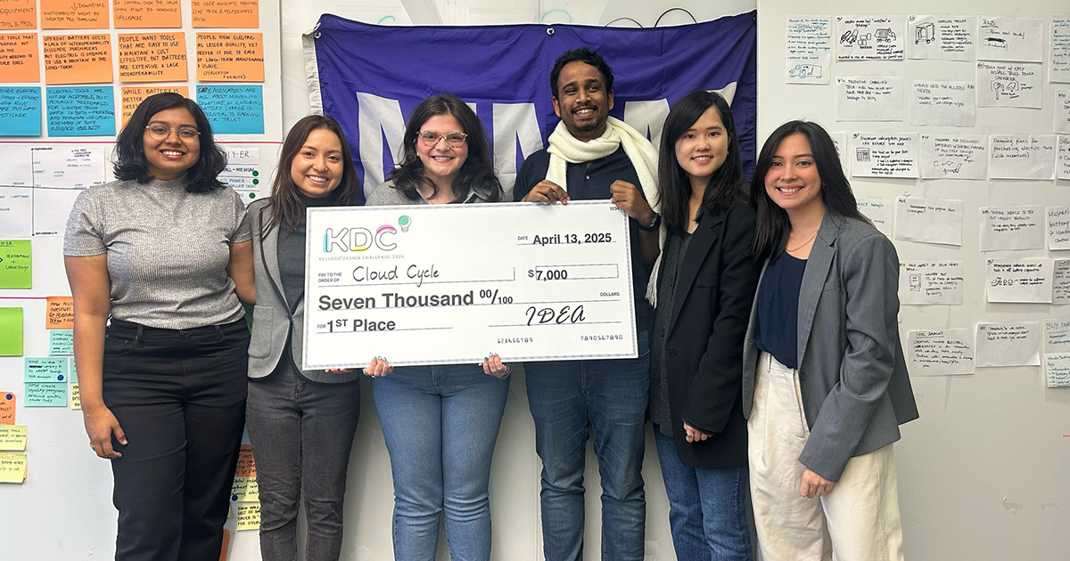 Human-Centered KDC Victory: MMM Program - Segal Design Institute ...