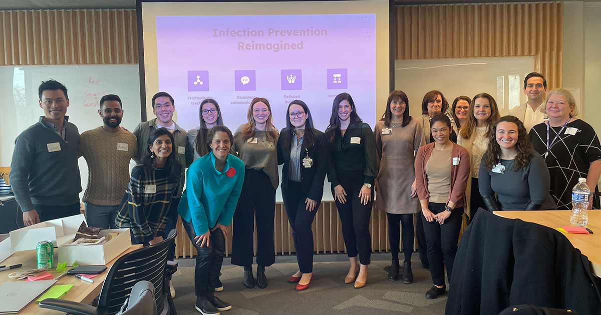 Infection Prevention Reimagined : MMM Program - Segal Design Institute ...