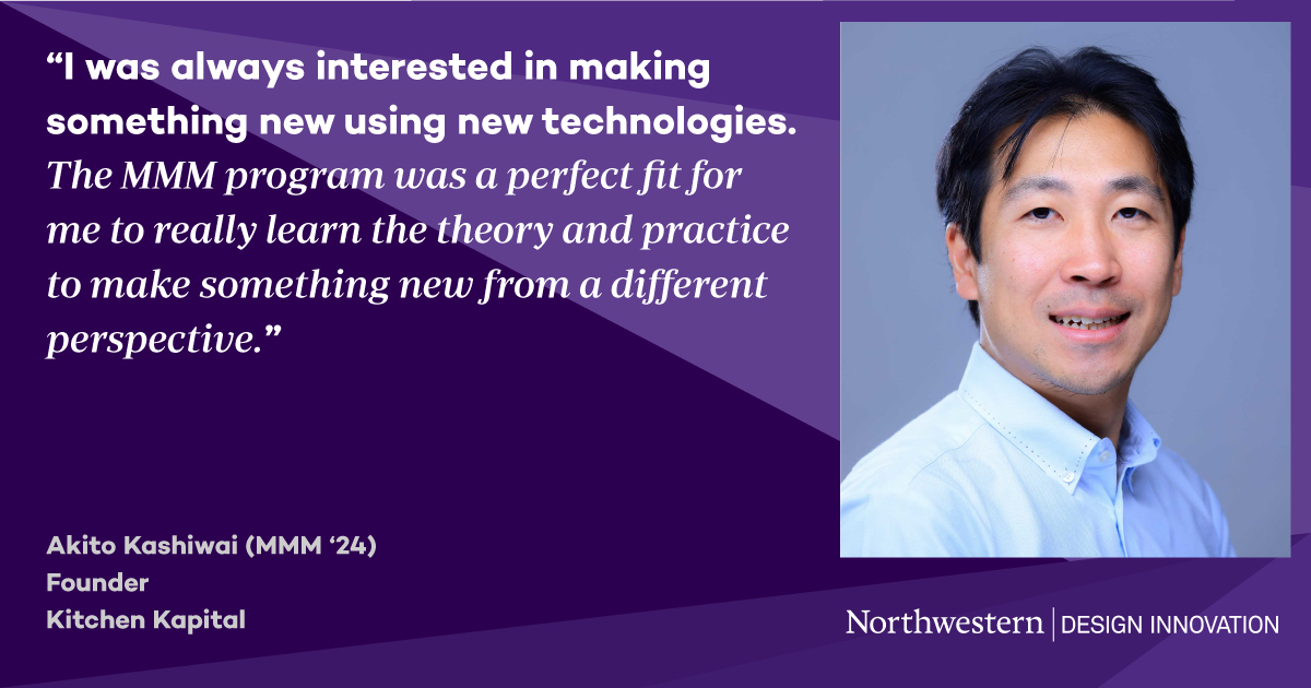 A New Recipe for Success: MMM Program - Segal Design Institute ...