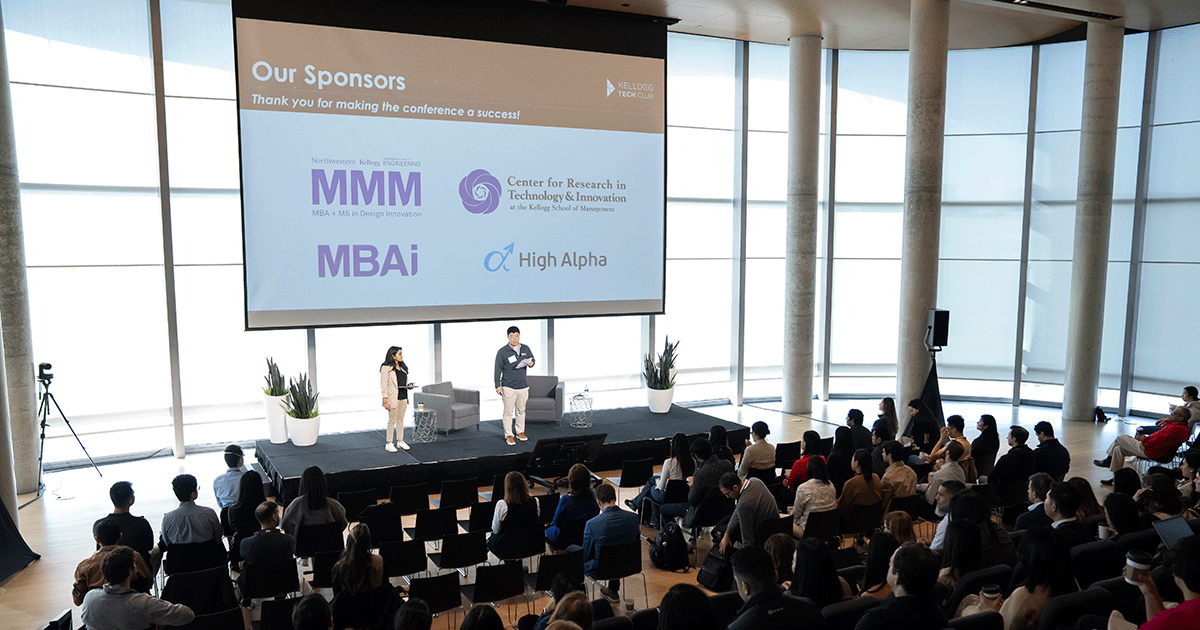 A “Techtonic” Shift: MMM Program - Segal Design Institute, Northwestern ...