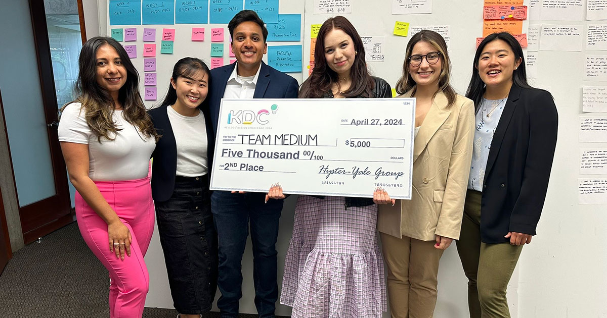 A Unique MMM, EDI Collaboration: MMM Program - Segal Design Institute ...