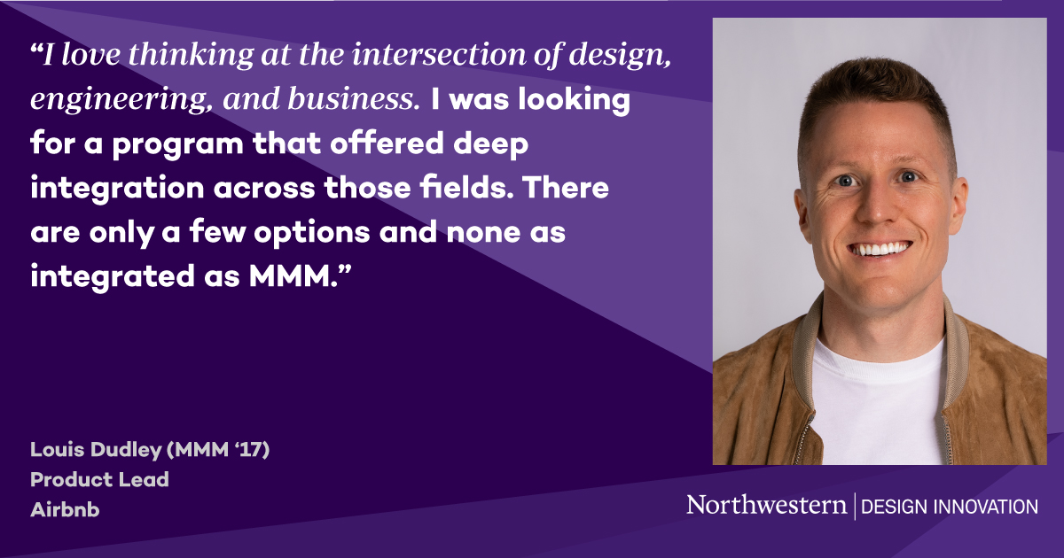An All-A Advantage: MMM Program - Segal Design Institute, Northwestern University