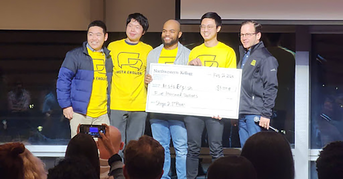 Bridging the Language Gap: MMM Program - Segal Design Institute ...