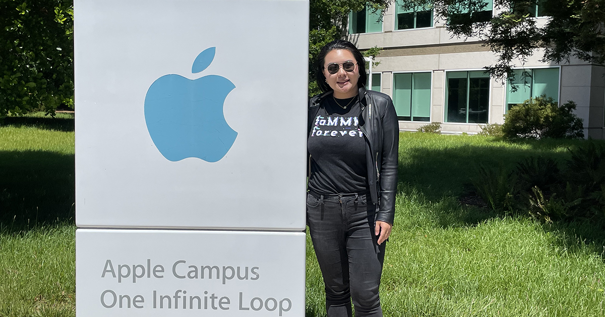 Diving into Consumer Marketing at Apple: MMM Program - Segal Design ...