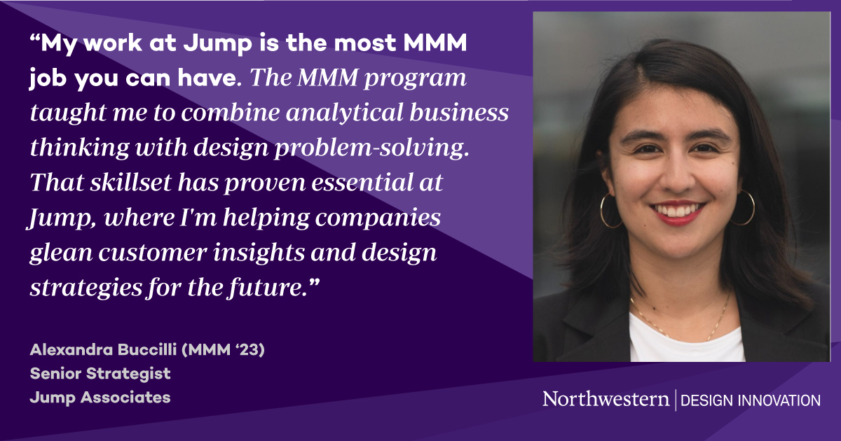 Bringing MMM Experience Back to Campus : MMM Program - Segal Design ...