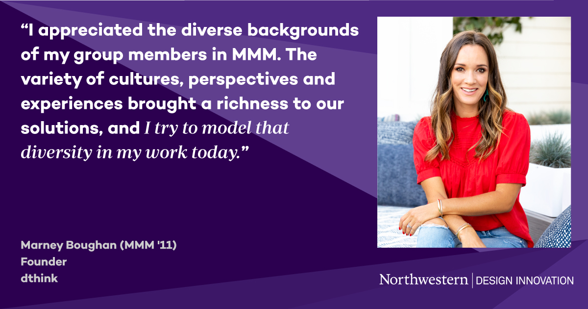 From Innovation to Execution : MMM Program - Segal Design Institute ...