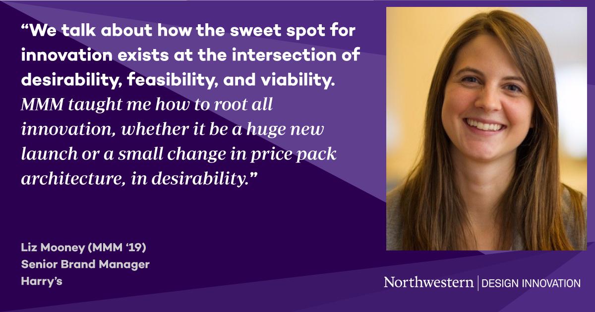 Applying MMM Lessons at Harry's : MMM Program - Segal Design Institute ...