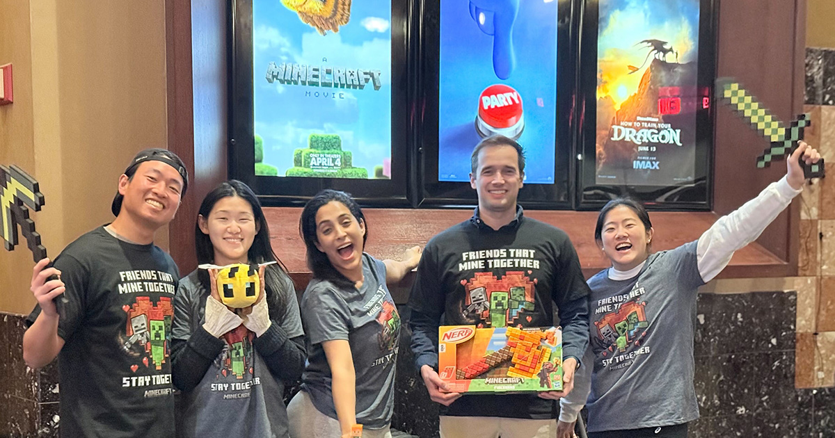 Mining for Educational Support : MMM Program - Segal Design Institute ...