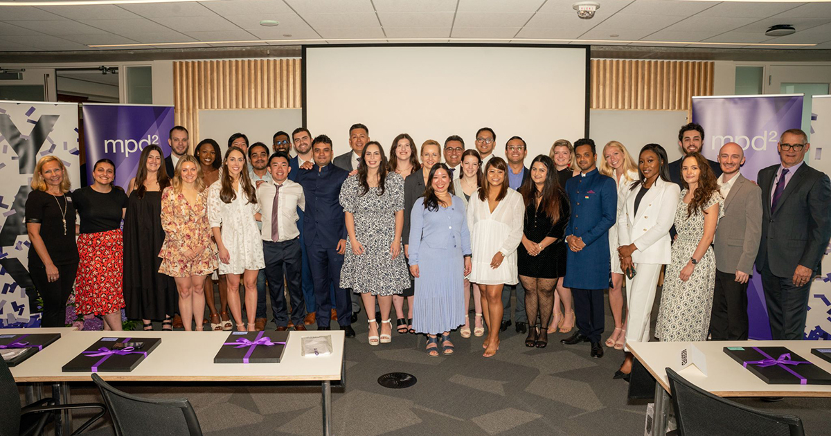 Capping Off the Capstone Experience: Master of Product Design and ...