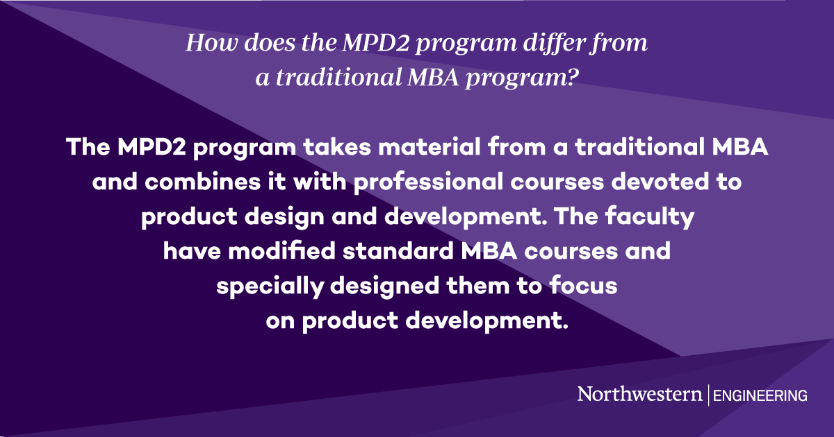 Five Frequently Asked Questions About mpd²: Master of Product Design and Development Management ...