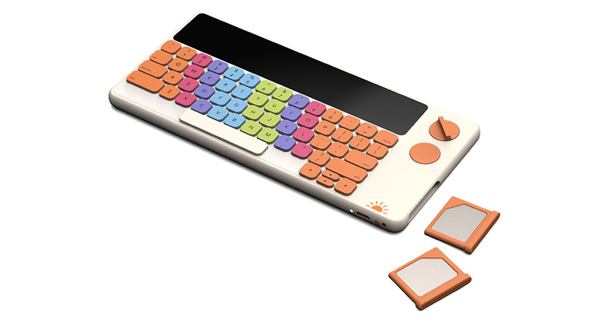 Gamifying Learning to Type: Master of Product Design and Development ...