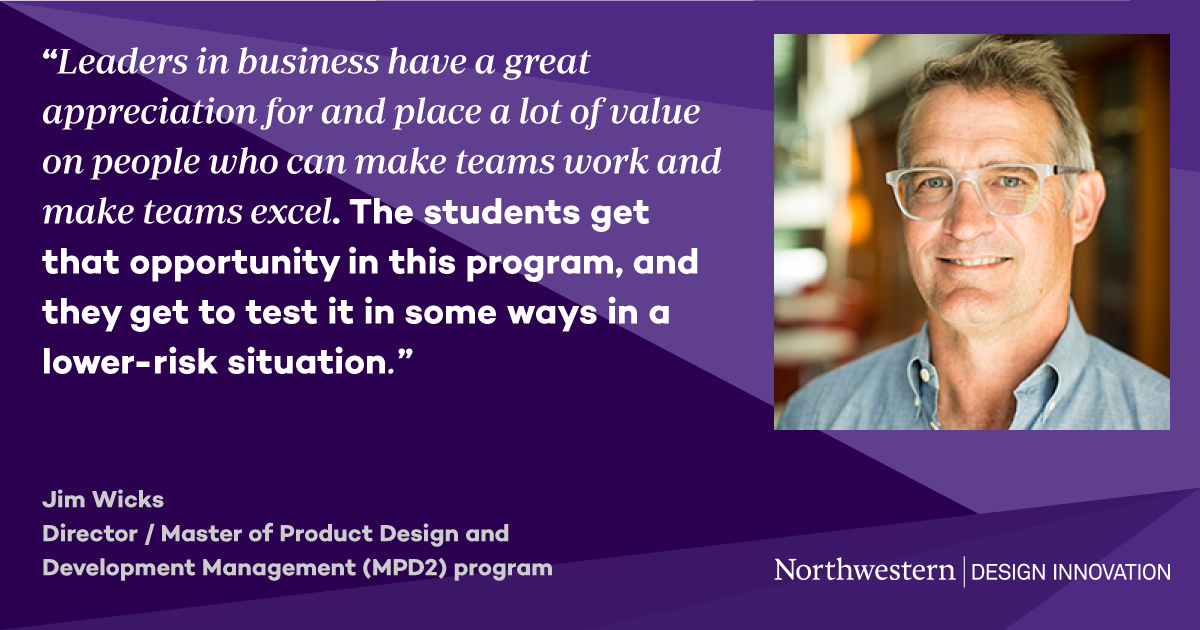 Helping Develop High-Performing Teams: Master of Product Design and ...