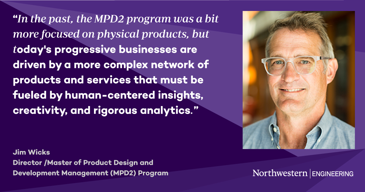 Modernizing and Expanding the MPD2 Program: Master of Product Design ...