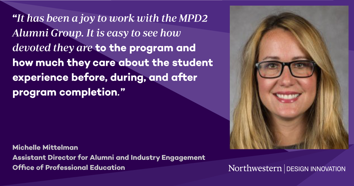 mpd² Welcomes Eight New Alumni Board Members: Master of Product Design ...